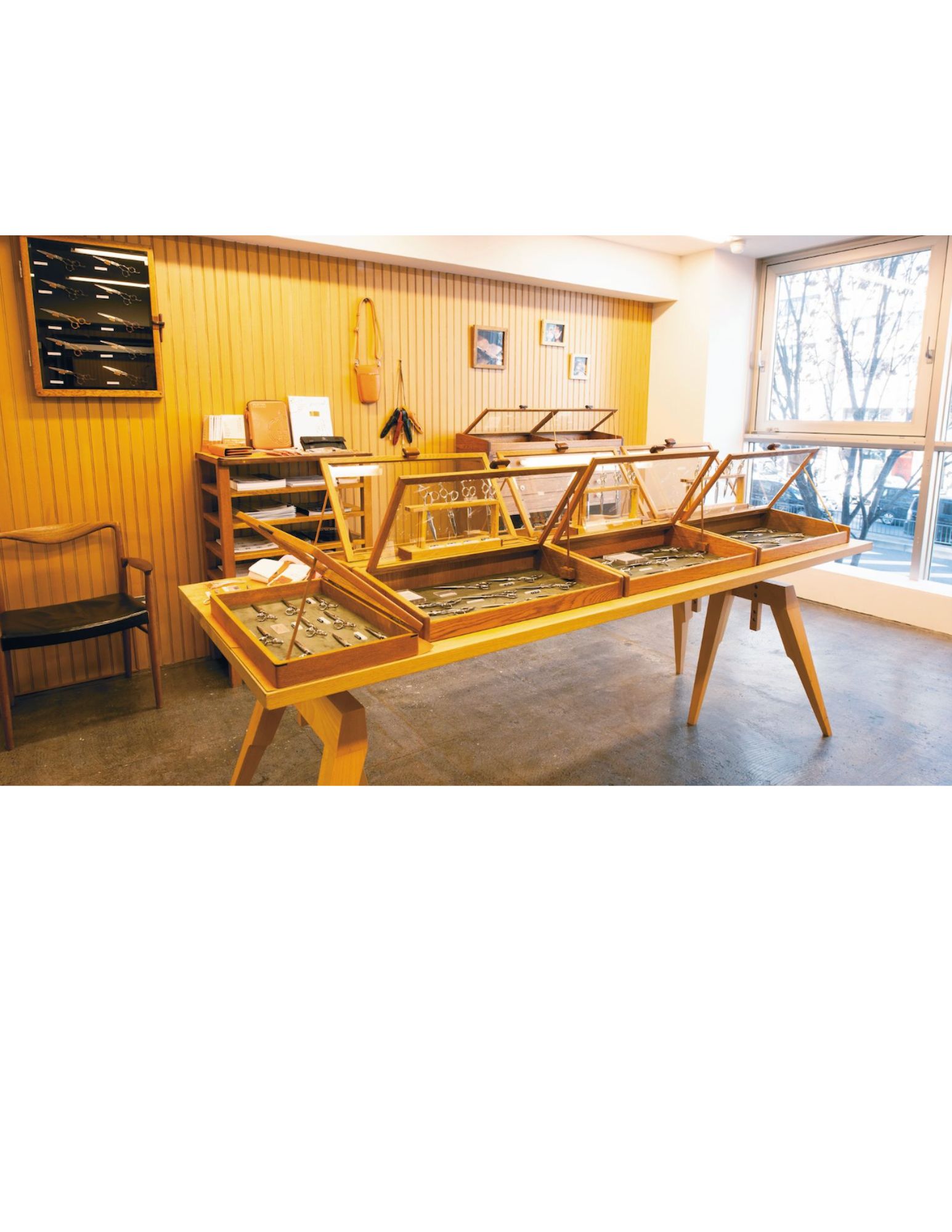 SWORD SS02 – Mizutani Scissors